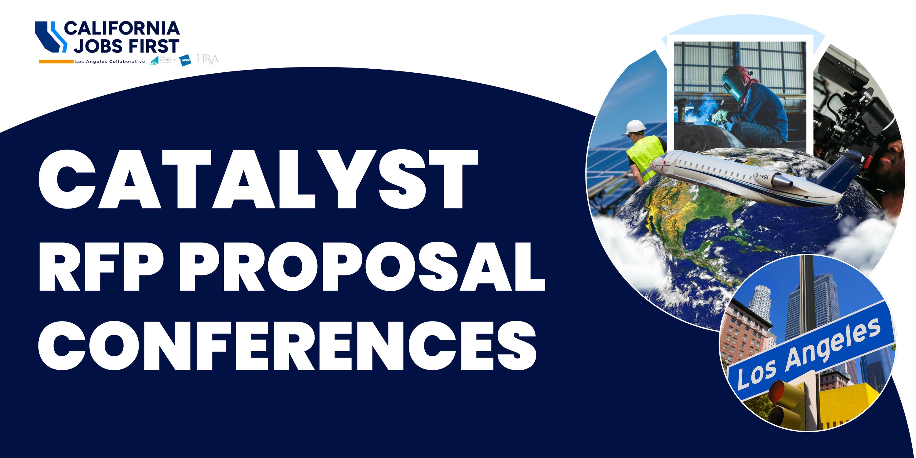 CJF Catalyst Phase RFP