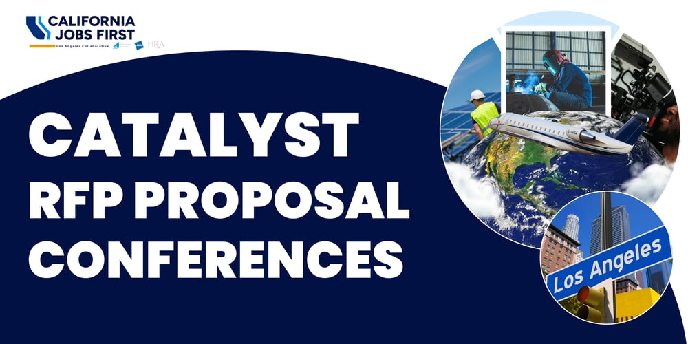 CJF Catalyst Phase RFP