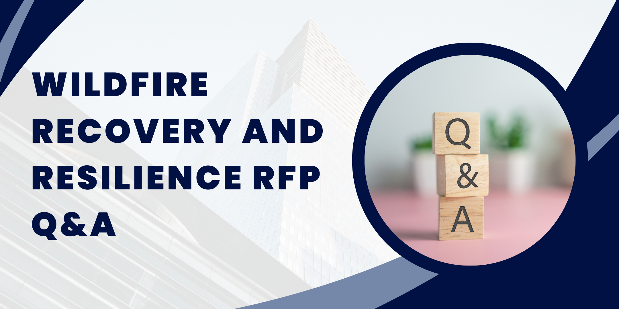 CJF Wildfire Impact Funding